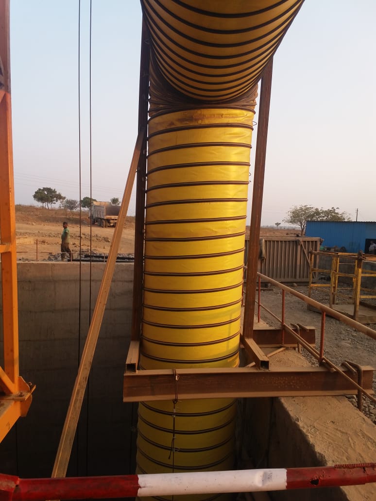 Blower Ducting